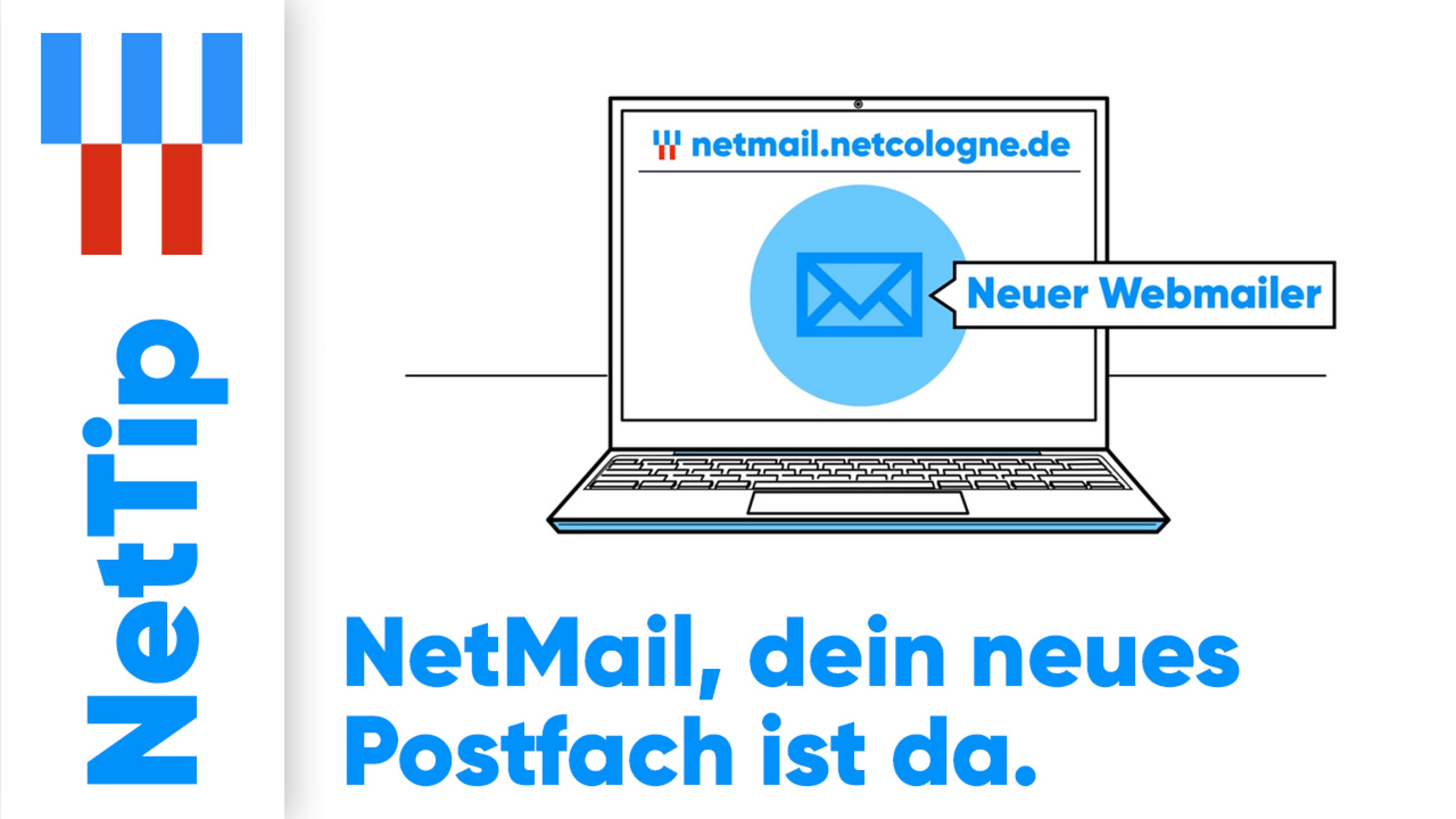 NetMail von NetAachen - deine sichere und benutzerfreundliche E-Mail ...