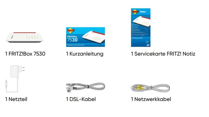 FRITZ!Box 7530 einrichten einfach erklärt | NetAachen