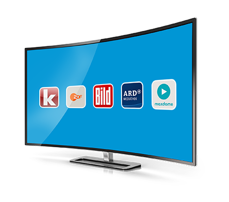 Die TV-Angebote von NetAachen